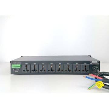 Quality Timing Divce Color Touch Screen Power Supply Sequencer for sale