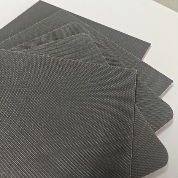 Quality Buffering 1.5 - 2mm Hot Press Cushion Pad Water Absorption Rate 8% Pcb Laminate for sale