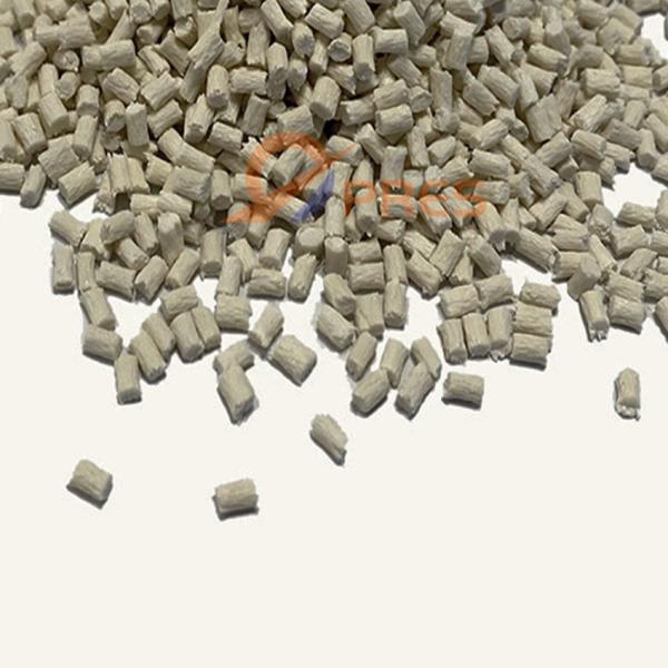 Quality Injection Grade Industrial Plastic Granules Polyplastics PPS GF30 PTFE 30% for sale