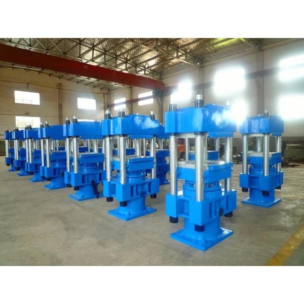 Quality PLC Rubber Vulcanizing Press Rubber Toy Making Machine SGS Approval for sale