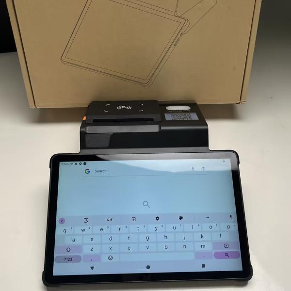 Quality Payment Terminal with UK Adaptor and Free SDK for sale