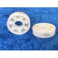 Quality Popular 608ce Miniature Ceramic Bearing Zirconia For Skate Board for sale