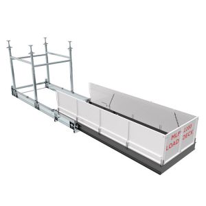 Quality High Rise Construction Work Platforms For Efficient Loading And Unloading for sale