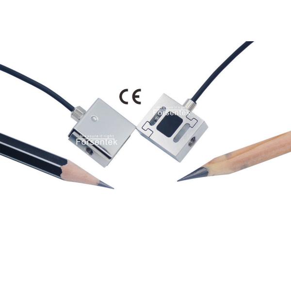 Quality Miniature Pull Force Transducer 200N Push Pull Load Cell 20kg Tension Sensor 45lb for sale
