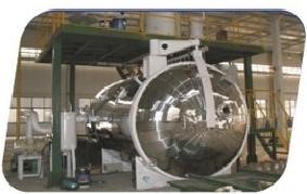 Quality Transformer Vacuum Casting Equipment Atmospheric Pressure Electric Insulation for sale