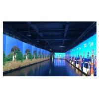 Quality Rgb Outdoor Advertising LED Display , Led Wall Screen Display Outdoor 8mm Pixels for sale