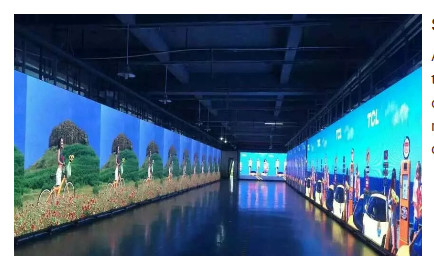 Quality Rgb Outdoor Advertising LED Display , Led Wall Screen Display Outdoor 8mm Pixels for sale