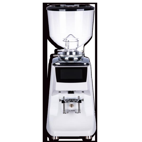 Quality Domestic Touch Screen Coffee Grinder Coffee Mill Machine With Hopper for sale