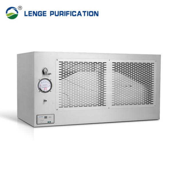 Quality 1000 × 1000 × 650 Laminar Air Flow Clean Room With HEPA Filter for sale
