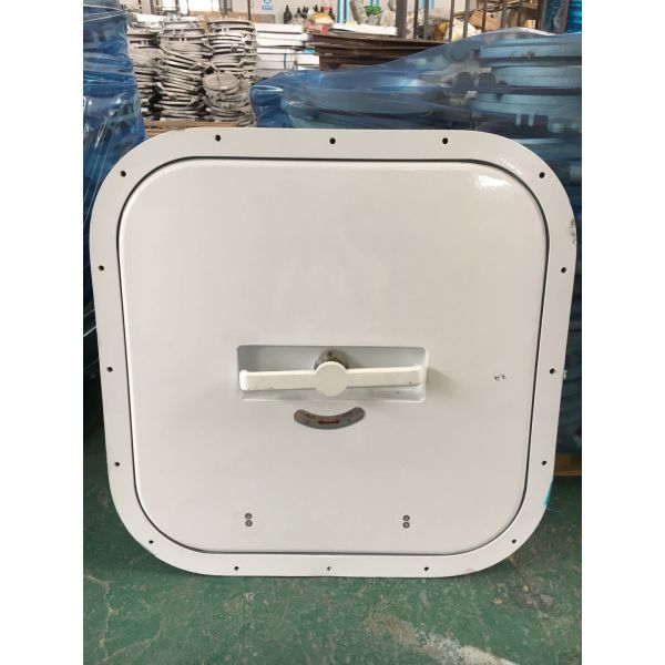 Quality High Quality Embedded Aluminium Marine Manhole for sale
