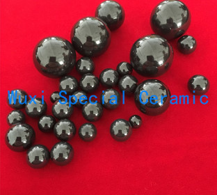 Quality G5 Si3N4 Silicon Nitride Ceramic Bearing Balls for sale