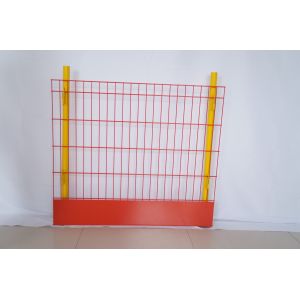Quality Rodent Proof Edge Protection Barriers Height 1150mm for sale