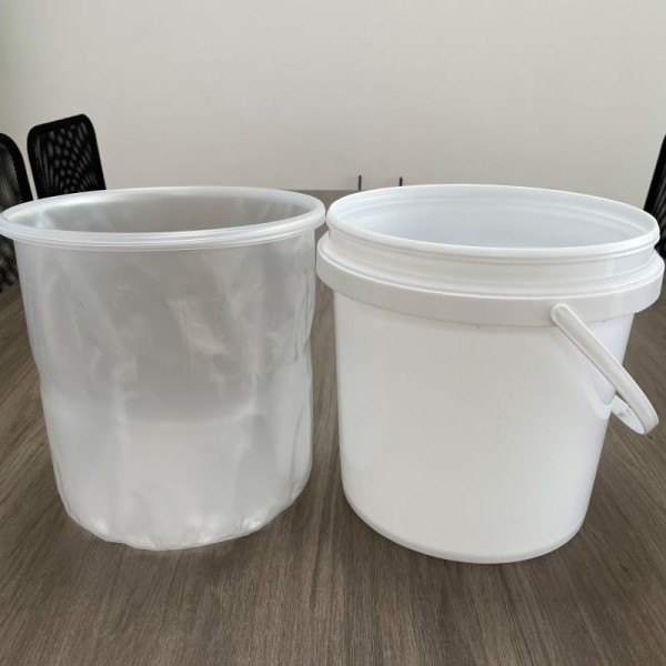 Quality Versatile Liner for 2 Gallon Round Plastic Buckets in Various Working Conditions for sale