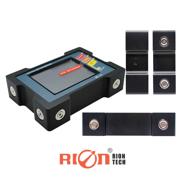 Quality DMI810 USB Interface Digital Level Angle Gauge Fluxgate 10Hz Single Axis for sale