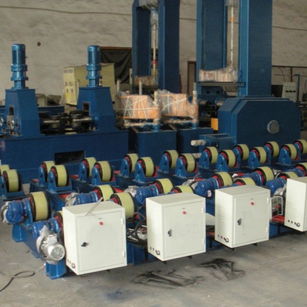 Quality Adjustable Tank Turning Rolls for sale
