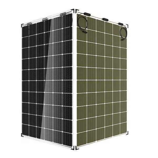 Quality 425w 1500V Frameless Solar Panel 425watt Dual Glass Solar Panels for sale