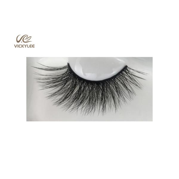 Quality Customized 100% Handmade Craft 24mm Volume Eye Lashes for sale