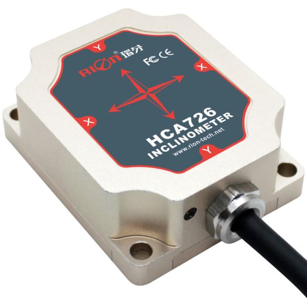 Tilt Sensor Inclinometer - MEMS Angle 3 Axis Tilt Dynamic Inclination Transducer Anti Vibration ...