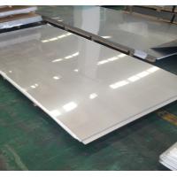 Quality 2B BA Flat Stainless Steel Sheet Cold Rolled 430 Stainless Steel Plate For for sale