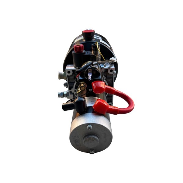 Quality Wireless Remote Control DC Hydraulic Pump Unit Double Acting 0-30Mpa for sale