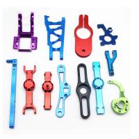 Quality Al6060 Mechanical Components Of Cnc Machine For Car Parts Surface Oxide for sale