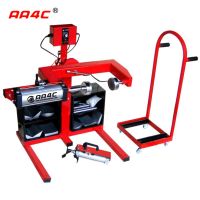 Quality AA4C  Car Tire Vulcanizer tire repair vulcanizing machine Thermostatic Vulcanizing Machine for Truck Tire TR12Q for sale