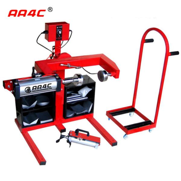 Quality AA4C Car Tire Vulcanizer tire repair vulcanizing machine Thermostatic Vulcanizin for sale