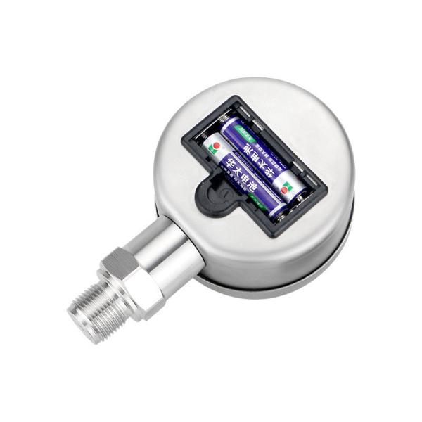 Quality 0.5% Stainless Steel Digital Pressure Gauge with Ambient Temperature Range of for sale