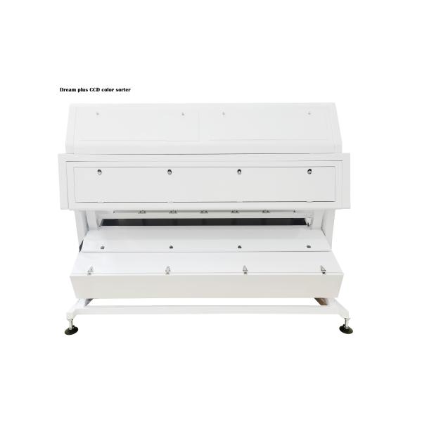 Quality Soya Splits Color Sorter With Remote Assistance And Intelligent Sorting for sale