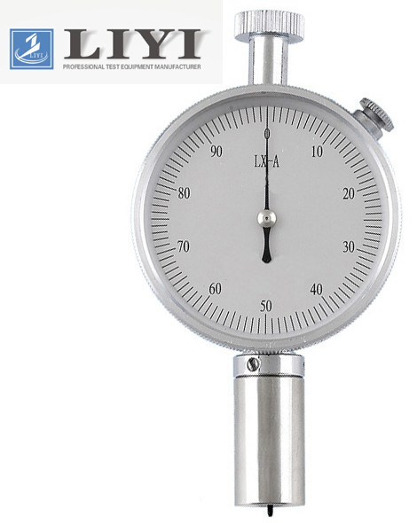 Quality 1.25mm Press Needle Hardness Testing Machine Shore For Rubber for sale