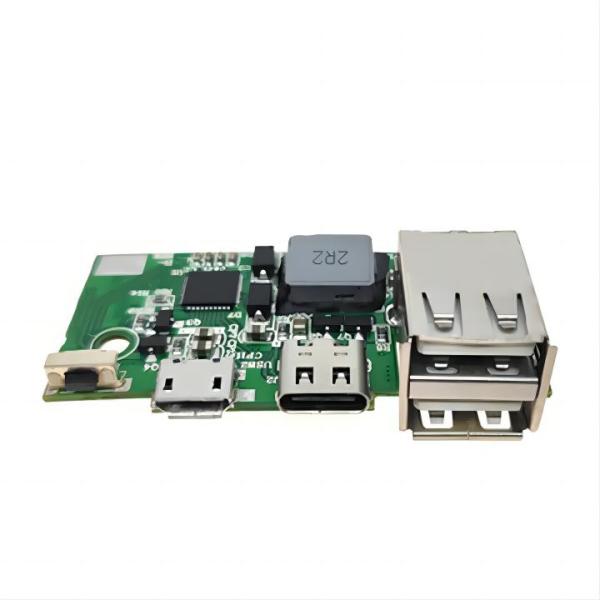 Quality 18W Mobile Charger PCBA Power Bank Power Supply Motherboard Module BC12 Fast for sale