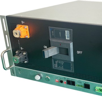 Quality 225S 720V 400A Relay Solution Master Slave BMS Energy Efficiency Battery for sale