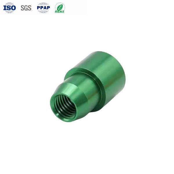 Quality IATF16949 Certified CNC Machined Components for Automotive Industry for sale