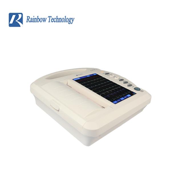 Quality Touch Screen EKG ECG Machine for sale