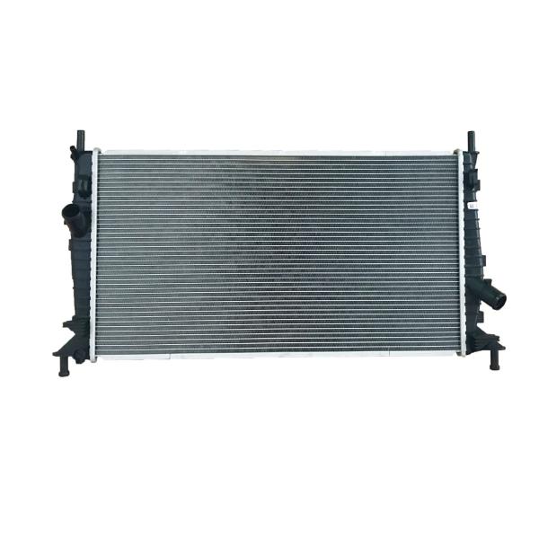 Quality Car Engine Cooling System Coolant Cooler for Mazda mazda3 LFN715200 Aluminum Radiator for sale