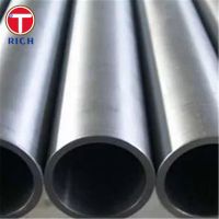 Quality Nickel Iron Chromium Alloy Seamless Pipe ASTM B407 For Heat Exchanger for sale
