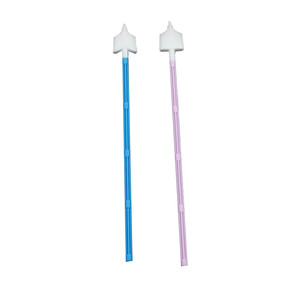 Quality Hygienic 200mm Endoscopic Cytology Brush With Ball Head for sale