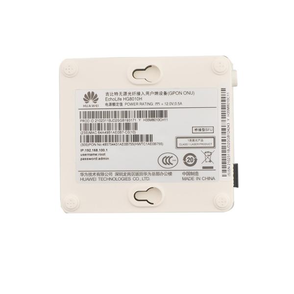Quality RJ45 UPC GPON ONU for sale