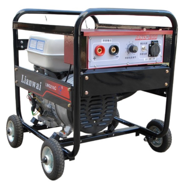 Quality Portable 200A MMA/TIG Welding Generator for sale