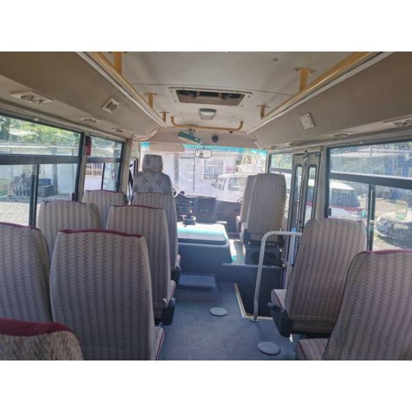 Quality Mini ZK6995 19 Seats Automatic City Buses Used School Bus Luxury Coach Buses for sale