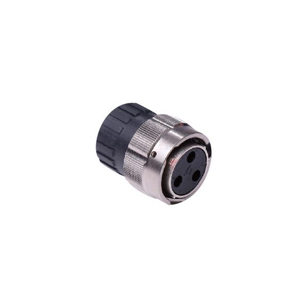 Quality Quick Lock 5A Electrical Cable Male Female Socket Plug Touchproof Circular Shape for sale