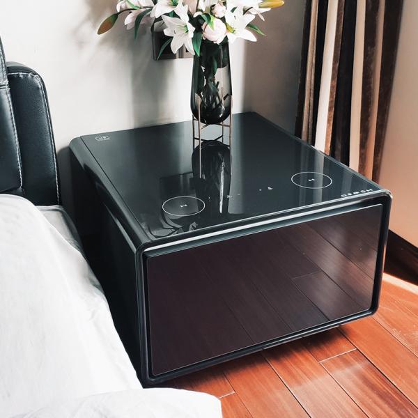 Quality Wireless Charging Tabletop Refrigerator for Makeup and Beauty Essentials in for sale