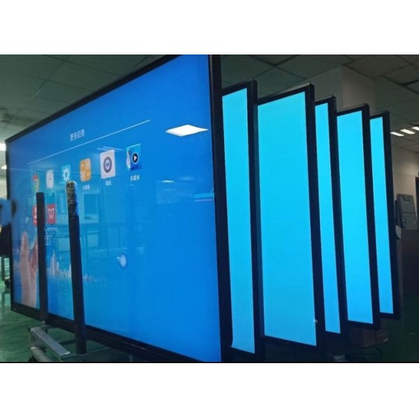 Quality Smart LCD Display Classroom Electronic Digital Interactive Whiteboard 86 100 for sale
