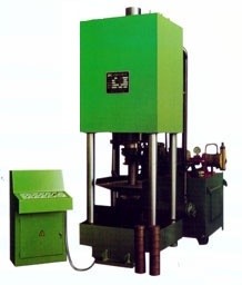 Quality Y83-500 Hydraulic Scrap Metal Chips Briqueting Press for sale