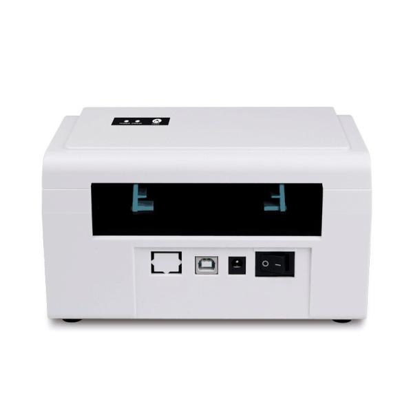 Quality USB LAN Bluetooth Portable Thermal Barcode Printer for sale