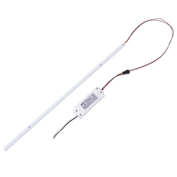 Quality 120-347v Input Voltage Linear retrofit Kit LED Magnetic Light For Troffer Light for sale