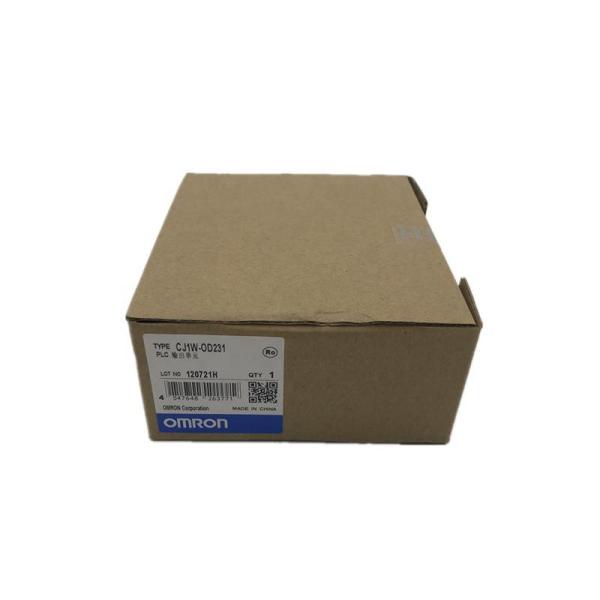 Quality New Omron Cj1w-Od231 Transistor Outputs PLC Module Unit 24VDC for sale