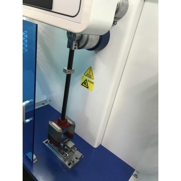 Quality Digital Plastic Testing Machine IZOD Charpy Impact Testing Equipment for sale