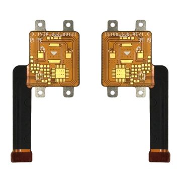 Quality HASL OSP Multilayer Flex Pcb Prototype Halogen Free Immersion Tin for sale