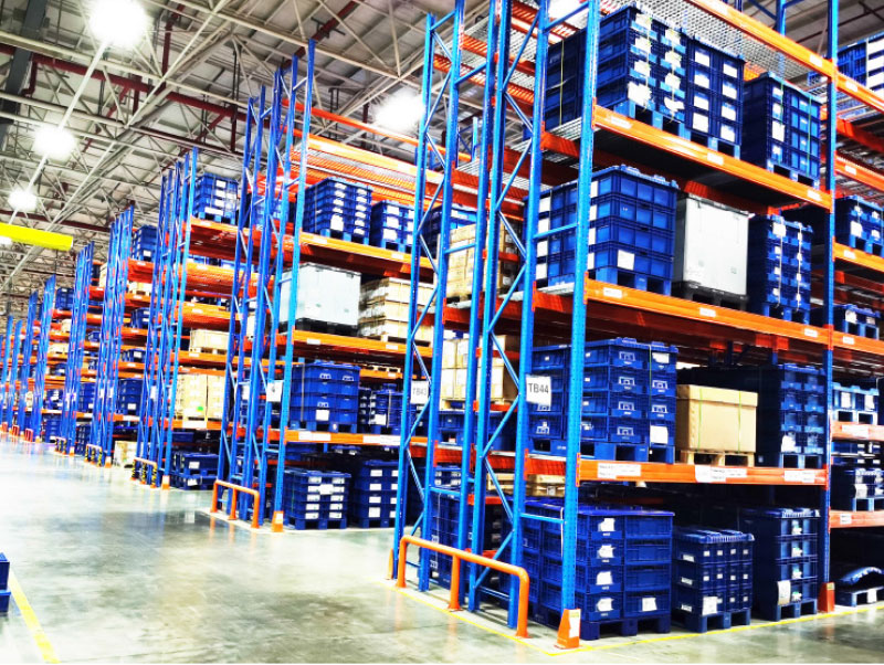 Heavy Duty Rack